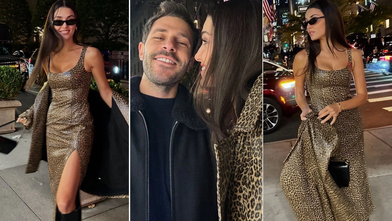 Hande Erçel'den New York'ta romantik paylaşım - Batman Haberleri